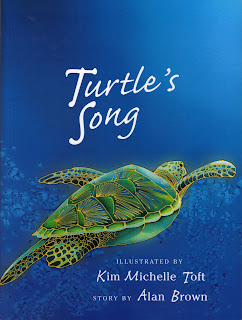 Kids' Book Review: Review: Turtle's Song